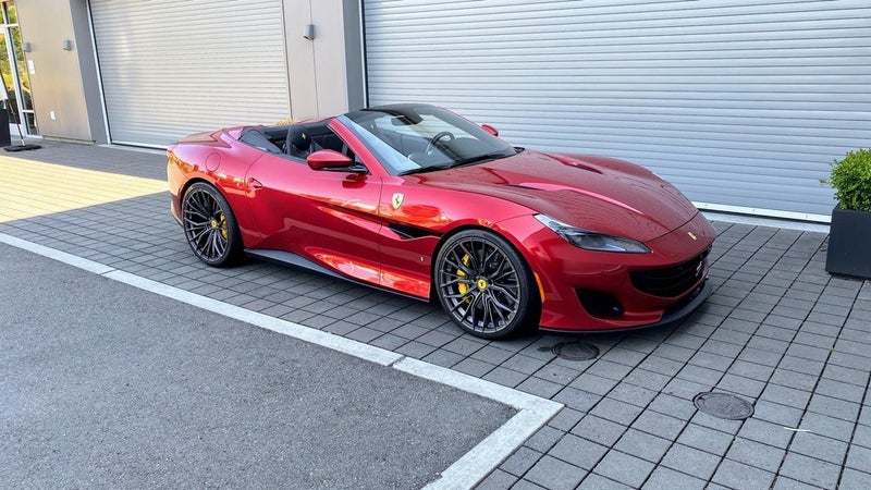 Ferrari of Seattle | Official Ferrari Dealership in Bellevue