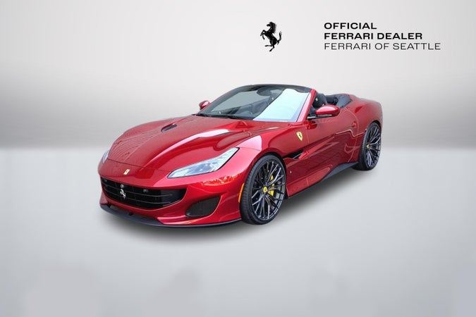 Ferrari of Seattle | Official Ferrari Dealership in Bellevue