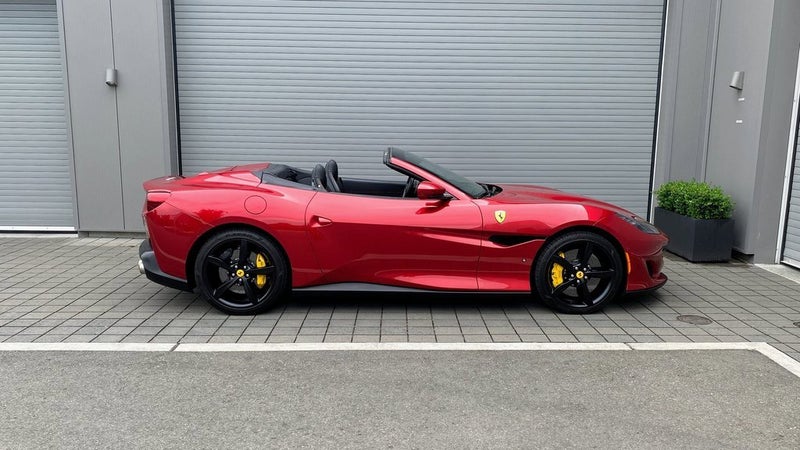 Ferrari of Seattle | Official Ferrari Dealership in Bellevue