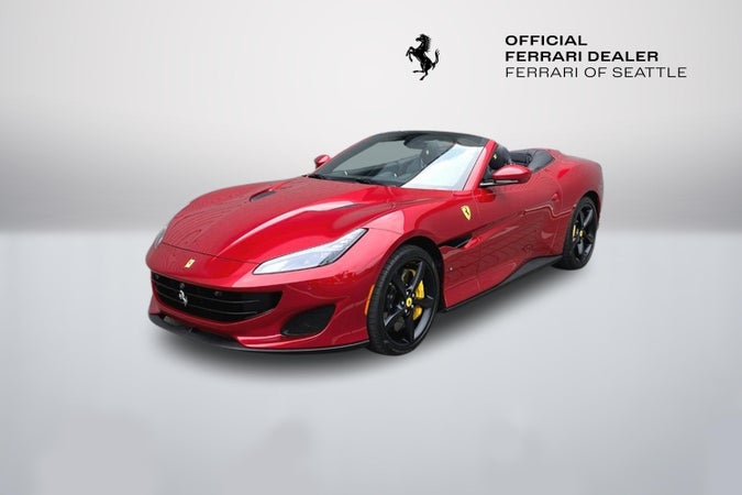 Ferrari of Seattle | Official Ferrari Dealership in Bellevue