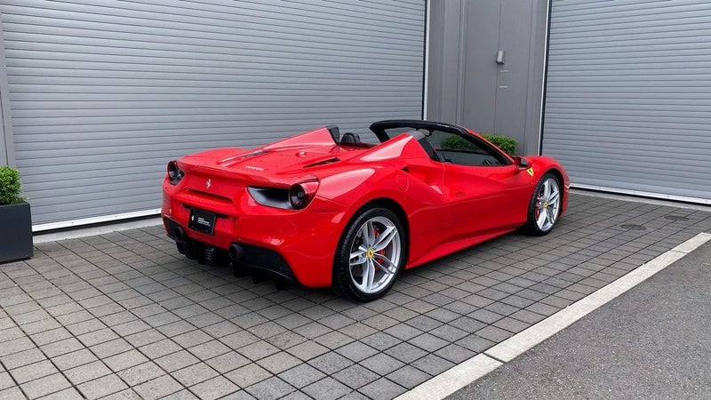 Ferrari of Seattle | Official Ferrari Dealership in Bellevue