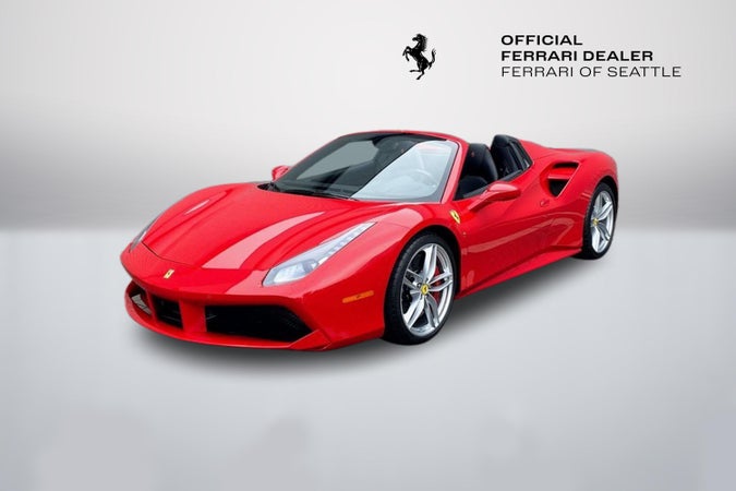 Ferrari of Seattle | Official Ferrari Dealership in Bellevue