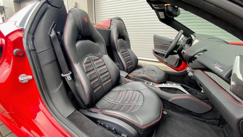 Ferrari of Seattle | Official Ferrari Dealership in Bellevue