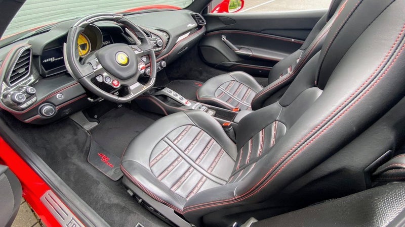 Ferrari of Seattle | Official Ferrari Dealership in Bellevue