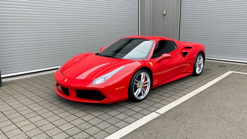 Ferrari of Seattle | Official Ferrari Dealership in Bellevue