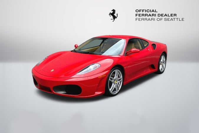 Ferrari of Seattle | Official Ferrari Dealership in Bellevue