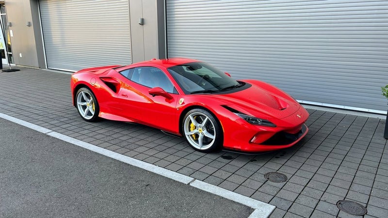 Ferrari of Seattle | Official Ferrari Dealership in Bellevue