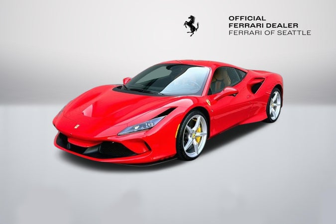 Ferrari of Seattle | Official Ferrari Dealership in Bellevue
