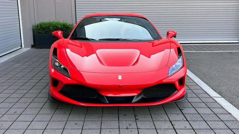 Ferrari of Seattle | Official Ferrari Dealership in Bellevue