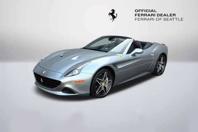 Ferrari of Seattle | Official Ferrari Dealership in Bellevue