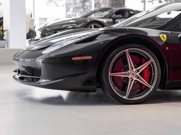 Ferrari Silicon Valley | Official Ferrari Dealership in Redwood City ...