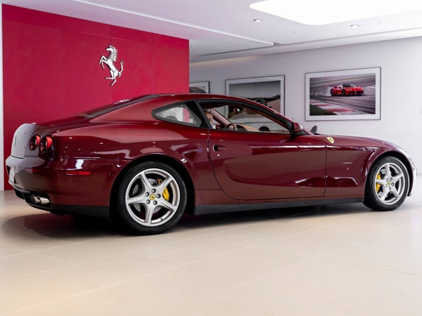 Ferrari Silicon Valley | Official Ferrari Dealership in Redwood City ...