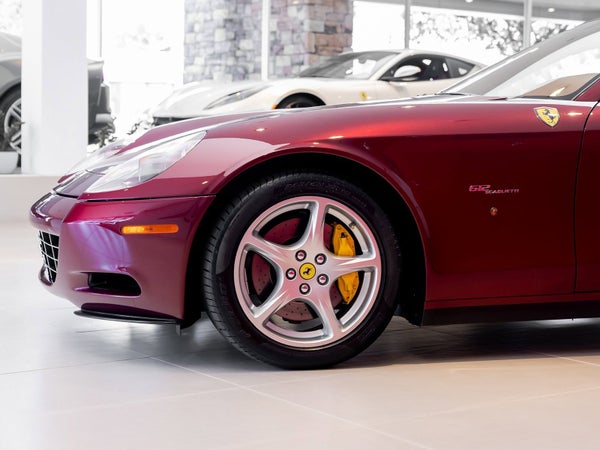 Ferrari Silicon Valley | Official Ferrari Dealership in Redwood City ...