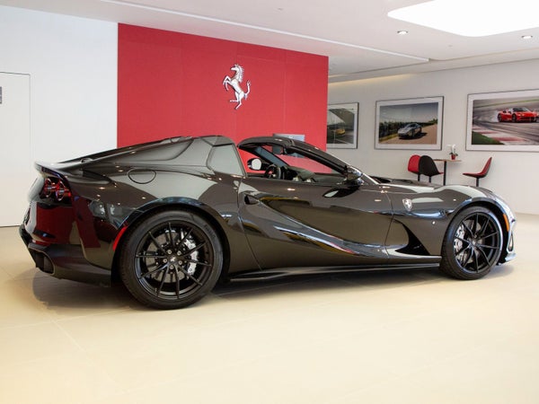 Ferrari Silicon Valley | Official Ferrari Dealership in Redwood City ...