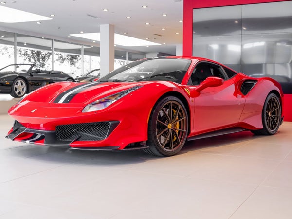 Ferrari Silicon Valley | Official Ferrari Dealership in Redwood City ...