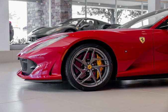 Ferrari Silicon Valley | Official Ferrari Dealership in Redwood City ...