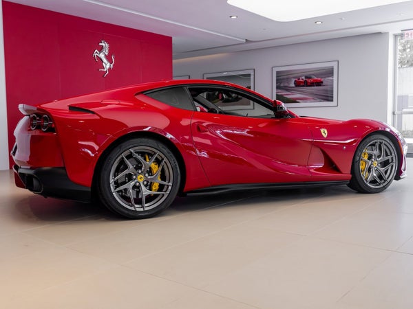 Ferrari Silicon Valley | Official Ferrari Dealership in Redwood City ...