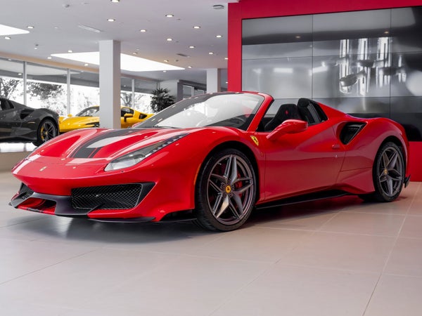 Used Ferrari Cars for Sale near you in USA | Ferrari Approved