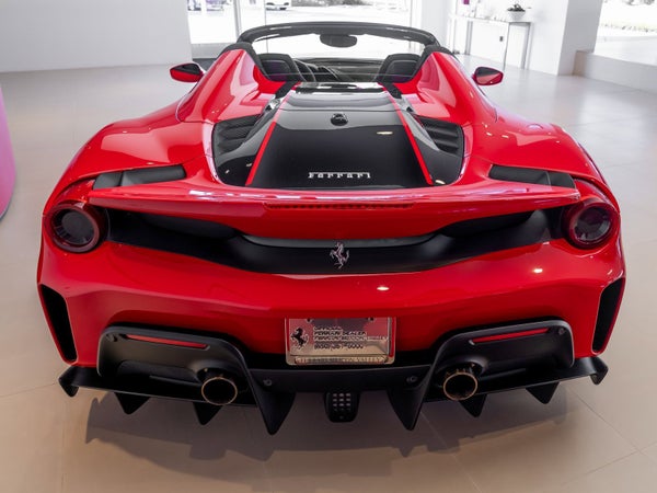 Used Ferrari Cars for Sale near you in USA | Ferrari Approved