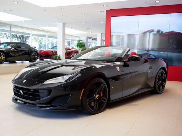 Ferrari Silicon Valley | Official Ferrari Dealership in Redwood City ...