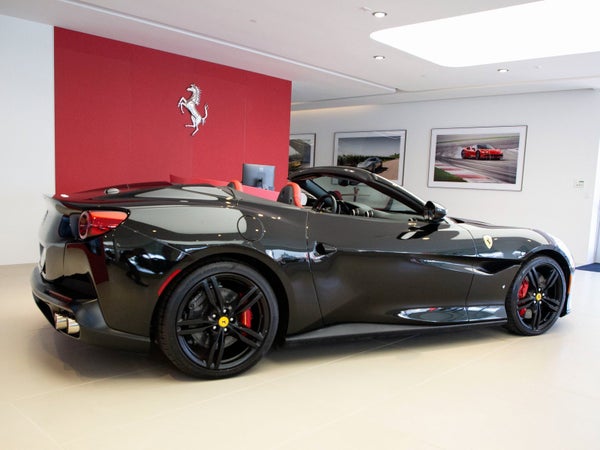 Ferrari Silicon Valley | Official Ferrari Dealership in Redwood City ...