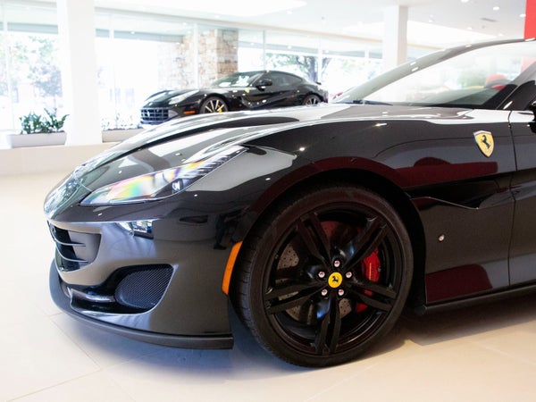 Ferrari Silicon Valley | Official Ferrari Dealership in Redwood City ...