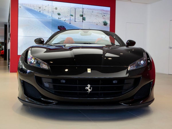Ferrari Silicon Valley | Official Ferrari Dealership in Redwood City ...