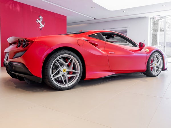 Ferrari Silicon Valley | Official Ferrari Dealership in Redwood City ...