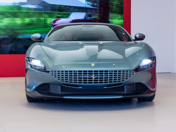 Ferrari Silicon Valley | Official Ferrari Dealership in Redwood City ...