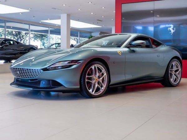 Ferrari Silicon Valley | Official Ferrari Dealership in Redwood City ...