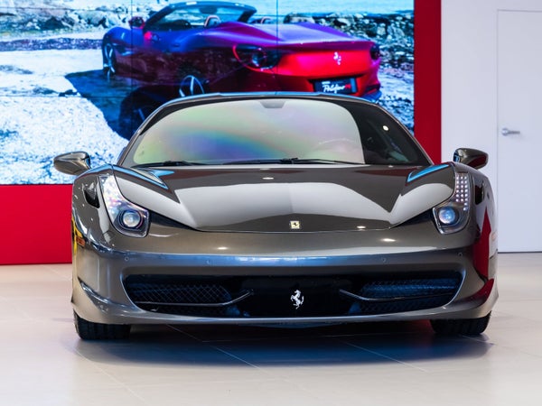 Ferrari Silicon Valley | Official Ferrari Dealership in Redwood City ...