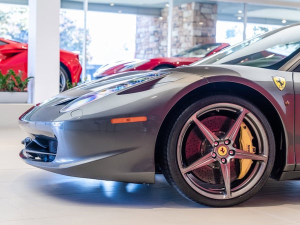 Ferrari Silicon Valley | Official Ferrari Dealership in Redwood City ...