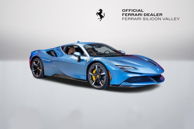 Ferrari Silicon Valley | Official Ferrari Dealership in Redwood City ...