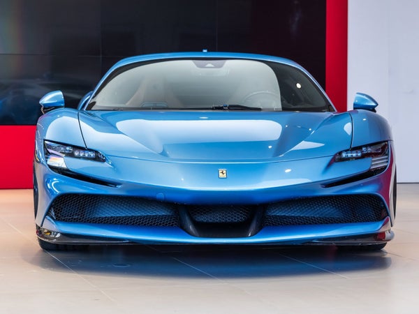 Ferrari Silicon Valley | Official Ferrari Dealership in Redwood City ...