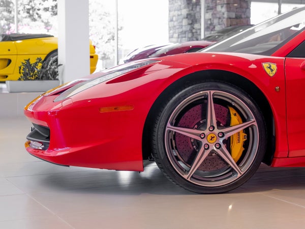 Ferrari Silicon Valley | Official Ferrari Dealership in Redwood City ...