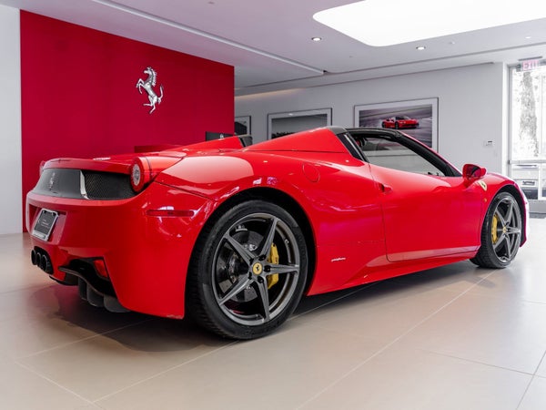 Ferrari Silicon Valley | Official Ferrari Dealership in Redwood City ...