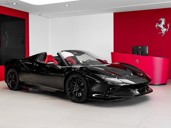 Ferrari Silicon Valley | Official Ferrari Dealership in Redwood City ...