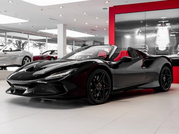 Ferrari Silicon Valley | Official Ferrari Dealership in Redwood City ...