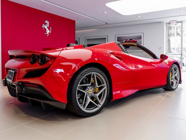 Ferrari Silicon Valley | Official Ferrari Dealership in Redwood City ...