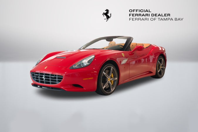 Ferrari of Tampa Bay | Official Ferrari Dealership in Palm Harbor Pinellas