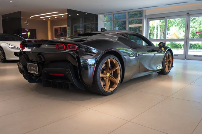 Ferrari of Tampa Bay | Official Ferrari Dealership in Palm Harbor Pinellas