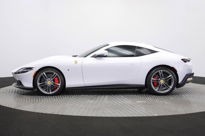 Ferrari of Washington | Official Ferrari Dealership in Sterling USA