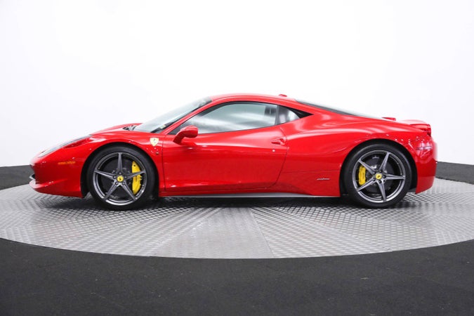 Ferrari of Washington | Official Ferrari Dealership in Sterling USA