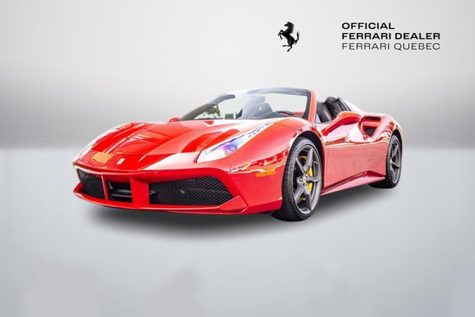 Ferrari Quebec | Official Ferrari Dealership in Montreal Quebec