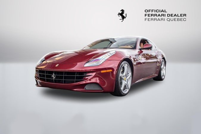 Ferrari Quebec | Official Ferrari Dealership in Montreal Quebec