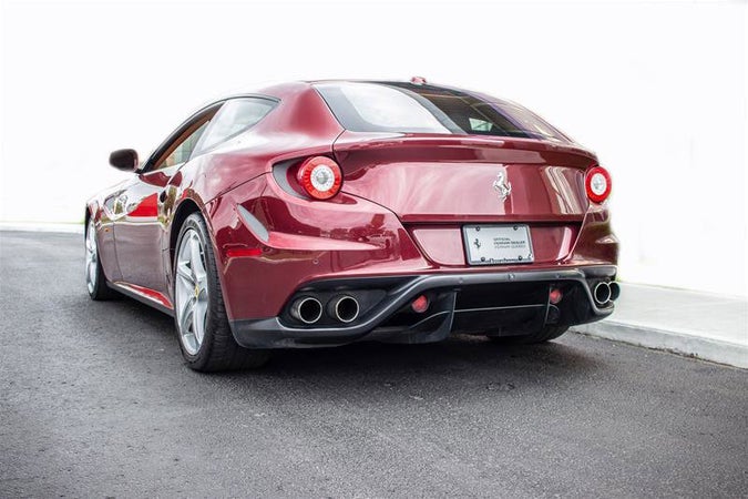 Ferrari Quebec | Concessionnaire Ferrari officiel à Montreal Quebec