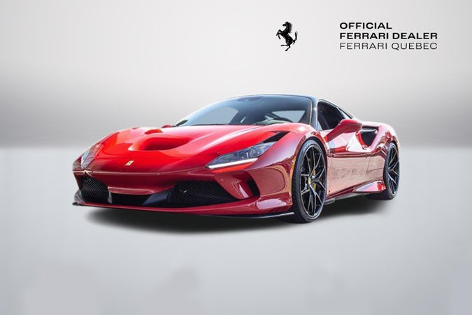 Ferrari Quebec | Concessionnaire Ferrari officiel à Montreal Quebec