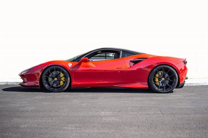 Ferrari Quebec | Concessionnaire Ferrari officiel à Montreal Quebec