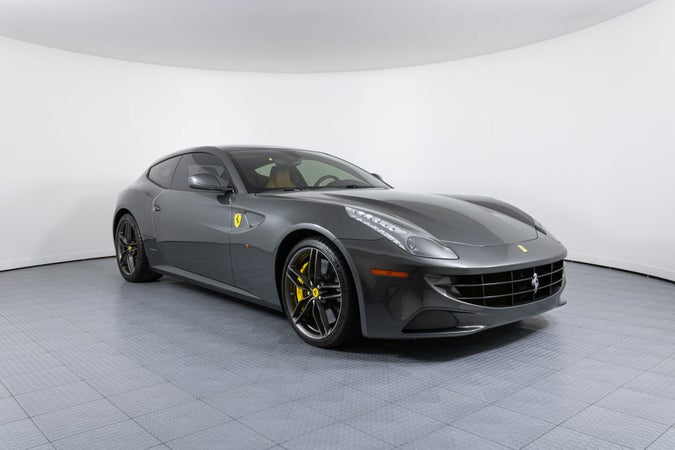 Ferrari South Bay | Official Ferrari Dealership in Torrance