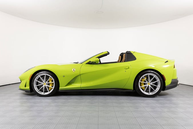 Ferrari South Bay | Official Ferrari Dealership in Torrance